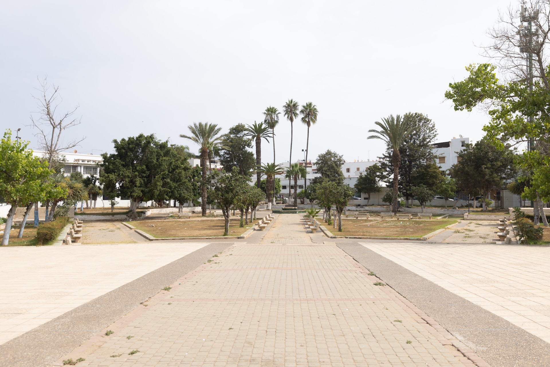 Jardin Firdaous – RabatSites