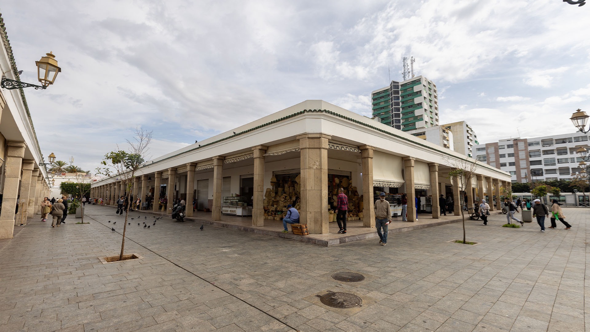 Marché central de Rabat – RabatSites